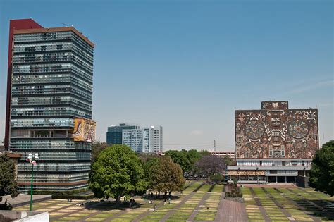 La Universidad Nacional Autónoma De México Unam Congreso Fiaf2023