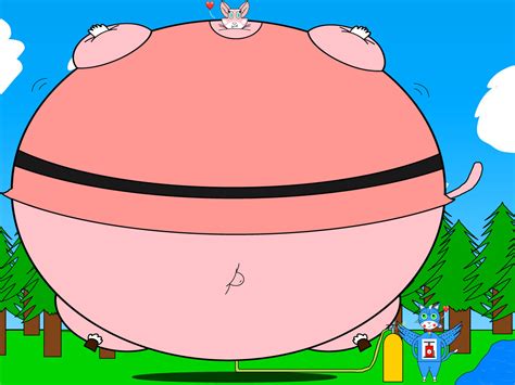 Inflation Love By Curtisthepegasuscat On Deviantart