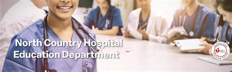 Provider Education North Country Hospital
