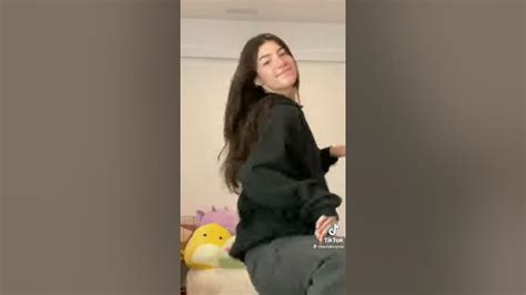 Charli Damelio Twerk On Tiktok 🍑 Youtube