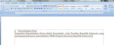 CARA MENGHILANGKAN HIGHLIGHT PADA TEKS HASIL COPY PASTE
