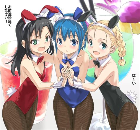 Bianca Flora And Deborah Dragon Quest And 1 More Drawn By Imaichi