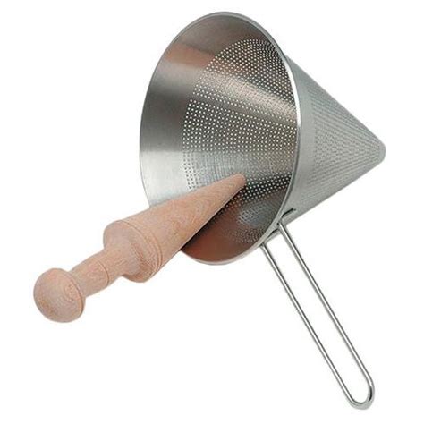 Passoire Chinois Inox Lacor Manutan Fr