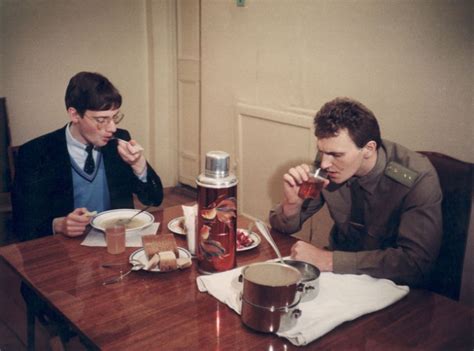 Mathias Rust 1987 Russian Personalities