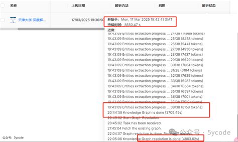 从8550秒到608秒！ragflow最新版本让知识图谱生成效率狂飙，终于不用通宵等结果了 53ai Ai知识库 大模型知识库 大模型训练