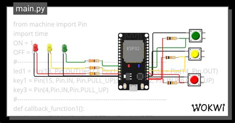 lab10 exp3 wokwi esp32 stm32 arduino simulator