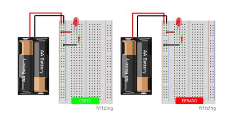 Como Funciona Uma Protoboard MakerHero
