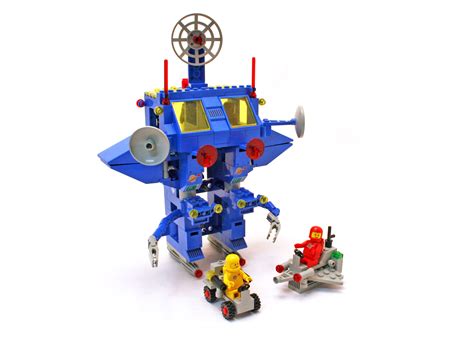 Robot Command Center Lego Set 6951 1 Building Sets Space