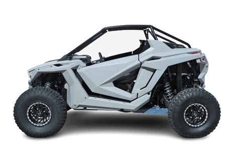 Polaris Rzr Pro Xp Super Shorty Cage Kit By Cagewrx 2sproxpss Diy
