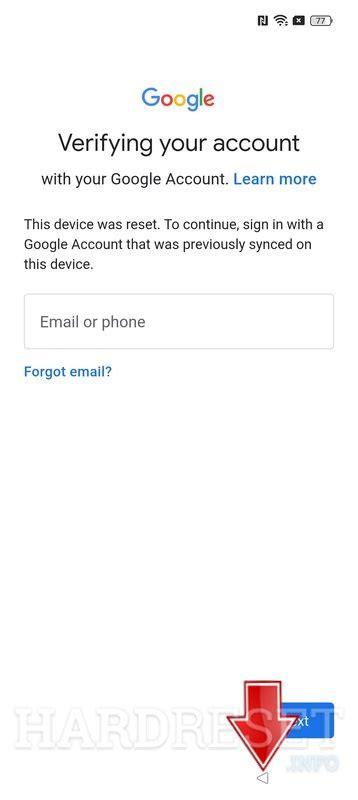 How To Bypass Google Account Protection In OPPO A With Android And Security Patch
