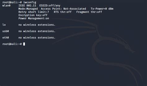 Mengatasi Wifi Adapter Intel Tidak Terdeteksi Di Debian Dan Kali Linux