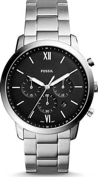 Fossil Часы наручные Кварцевые Fs5384 купить на Ozon по низкой цене 1719156836