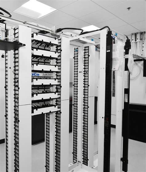 Voice And Data Cabling PacifiCom