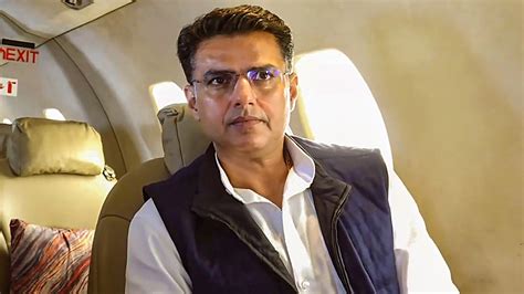 ‘caste Politics Not A Healthy Sign For A Democracy Sachin Pilot