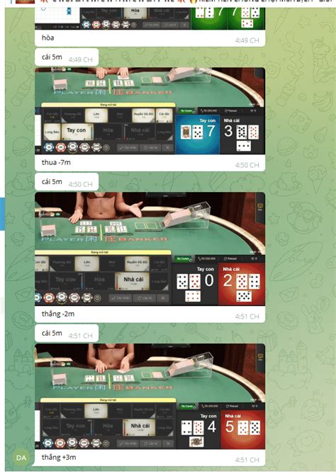 Sự thật về các nhóm kéo Baccarat Lừa đảo hay uy tín