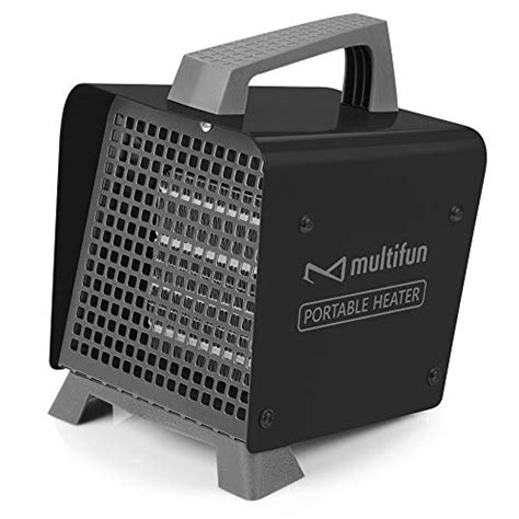 Reviews For Multifun Electric Space Heater 1500w Ceramic Heater With