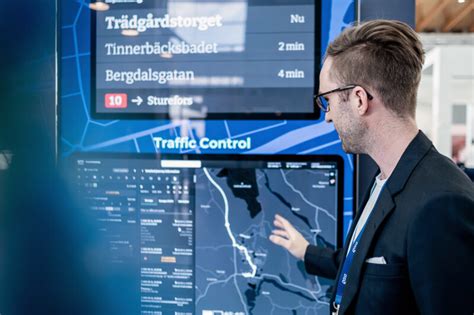Next Generation Real Time Platform Gaia Public Transport