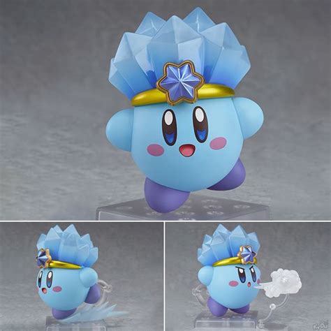 FLASH PO Nendoroid Ice Kirby Kirby S Dream Land Re Release Kyou