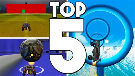 rocket league workshop maps download egojolo