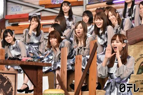 乃木坂46「ウチのガヤがすみません！」選抜メンバー勢揃い！ガヤ芸人とガチンコ対決！ 1113 2359～ 坂道46lover