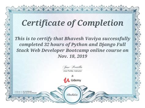 Bhavesh Patel On Linkedin Django Backend Pythonprogramming