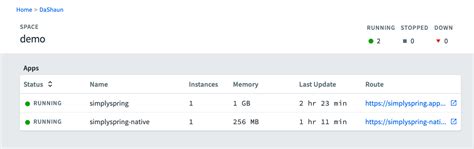 Github Dashaunspring Boot 3 Native Cloud Foundry