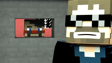 Troll Revenge Minecraft Animation Youtube