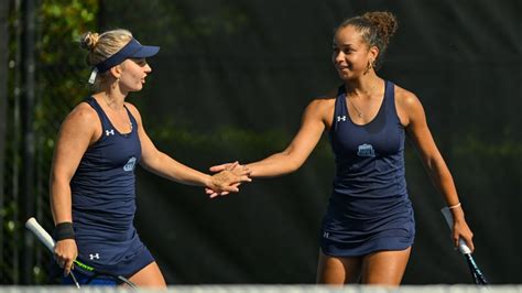 Odu Tennis Star Sofia Johnson Wins First Match At Ncaa Singles