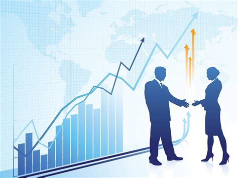 Hình Nền Powerpoint đẹp Về Kinh Tế