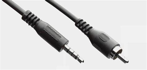 Original Spdif Cable For Xiaomi 4k Tv Box 35mm Pin 3 12m Wire Length