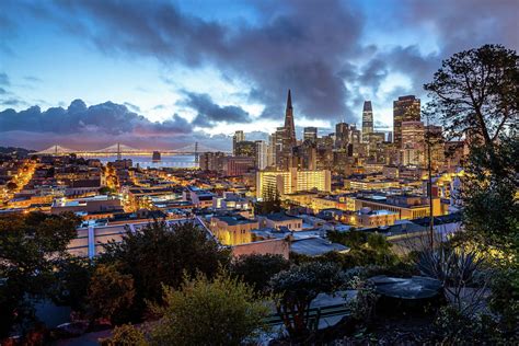 One Of San Franciscos Best Parks Almost Ceased To Exist