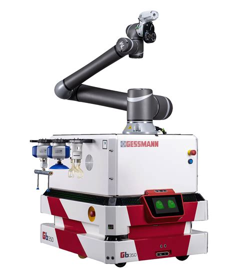 Automatica Munich W Gessmann Industrial Controllers
