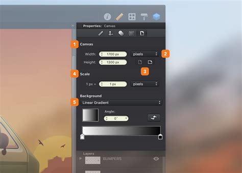 Graphic Settings