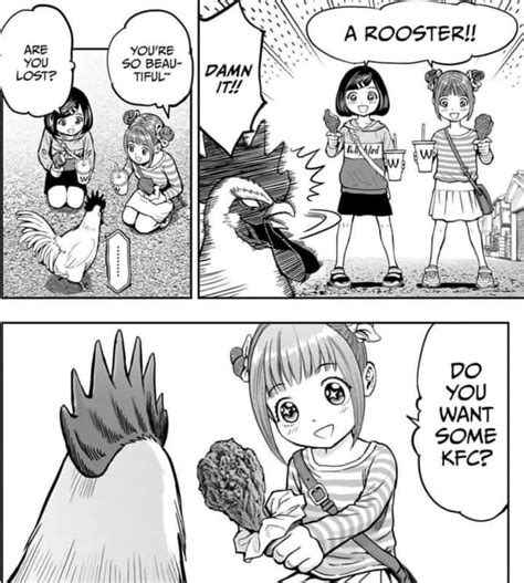Kfc R Animememes