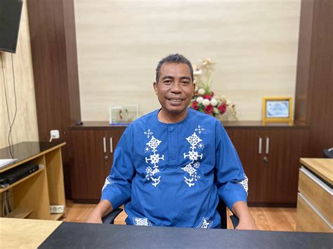 Pengadaan Anggaran Baju Dinas Pj Walikota Ambon Sudah Sesuai Aturan