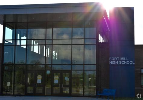Fort Mill High School In Fort Mill Sc