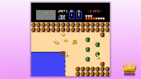 Exploring The Enchanting World Of Zelda 1 NES