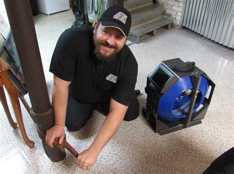 Are Sewer Inspections Intrusive No Structure Tech Home Inspections