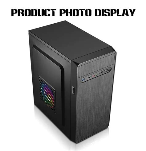 Wholesale Computer Case M ATX Office Desktop ATX Case Gaming Case Alibaba Com