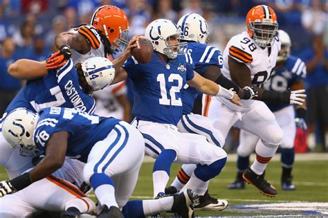 Indianapolis Colts Vs Cleveland Browns Week 14 Game Preview