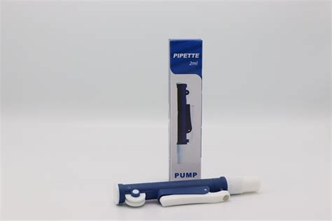 پوآر پیپت فیلر قرقره‌ای چرخ‌دنده‌ای 2 میلی لیتر تجهیزات آزما