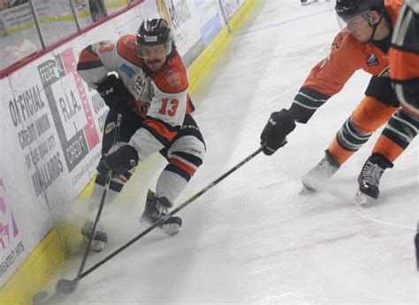 Komets Clip Mallards In Overtime 4 3 Oursports Central