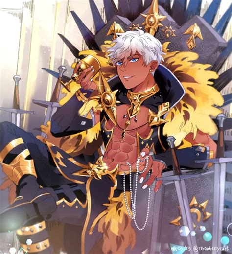 Obey Me Mammon On Tumblr