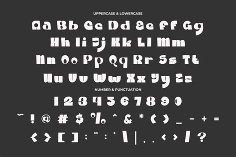 Round Block Display Serif Typeface Decorative Ft Typeface And Design Envato Round Block Display Serif Typeface Decorative Ft Typeface And Design Envato