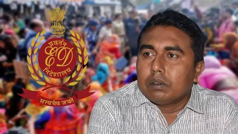Sandeshkhali Case Ed Attaches Assets Worth Rs 14 Crore Belonging To