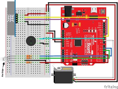 Sparkfun Inventor S Kit Experiment Guide V Sparkfun Learn