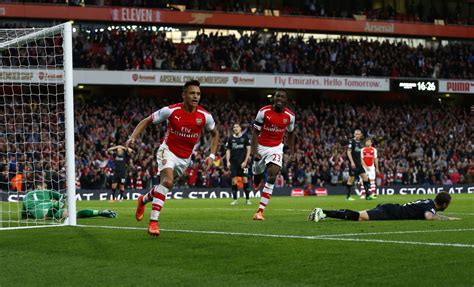 Video Arsenal Vs Burnley Full Match Highlights Gunners Climb To Fourth