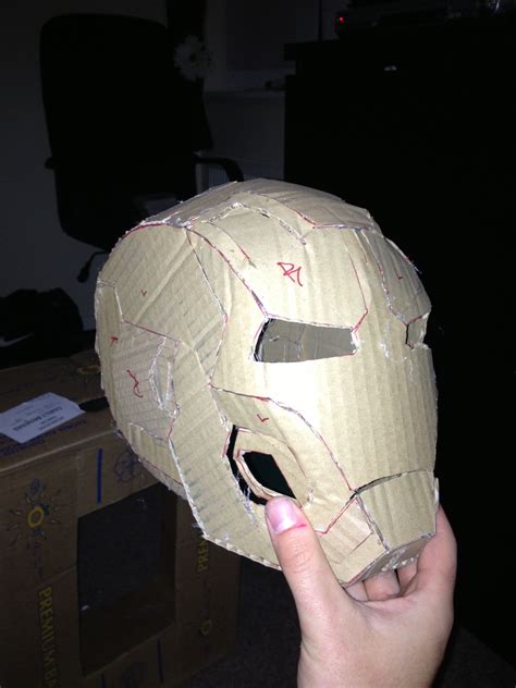Pepakura Patterns To Foam Patterns Eroexcellent