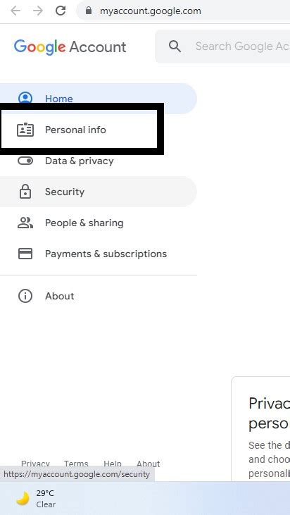 How To Change Your Google Account Name On Windows 11 Systems