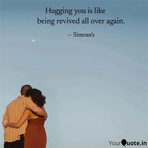 Being Revived All Over Ag Quotes And Writings By Simran Gill Yourquote
